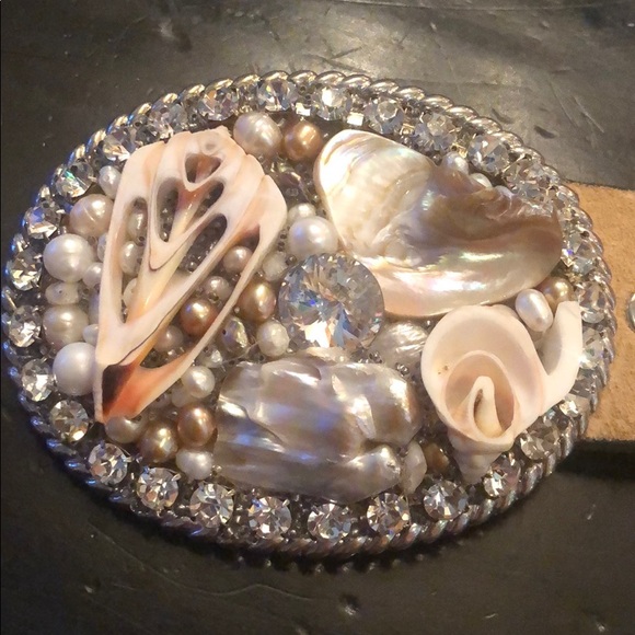 Douglas Cloutier | Accessories | Douglas Cloutier Belt Buckle | Poshmark
